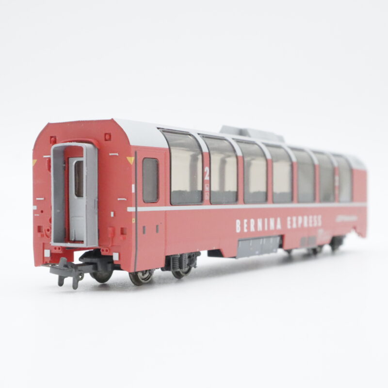 Bemo 3294 101 RhB Panoramawagen B 2501 - Railfun